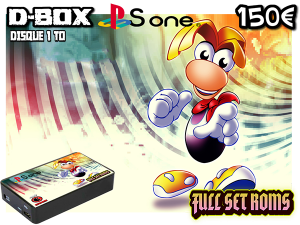 Pack Roms & Fullset Roms Hyperspin - DBOX