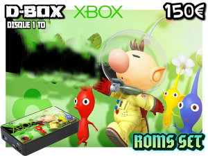 Pack Roms & Fullset Roms Hyperspin - DBOX