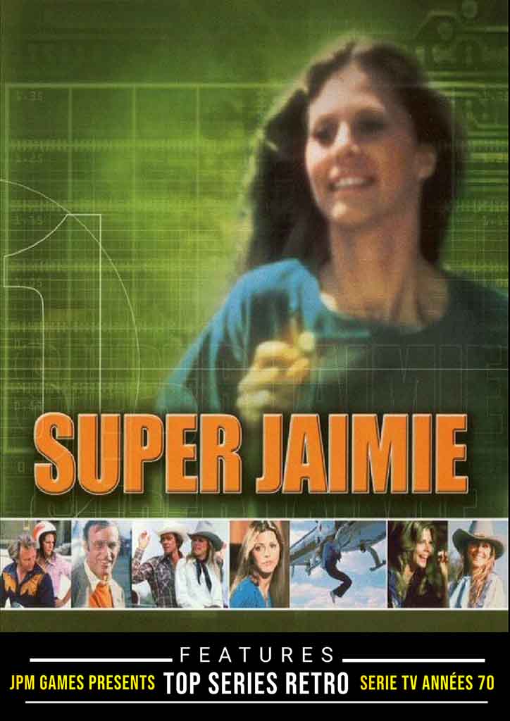SUPER JAIMIE