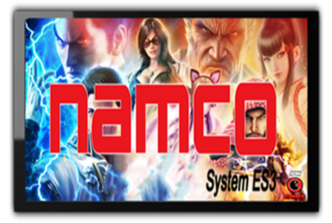 NAMCO ES3