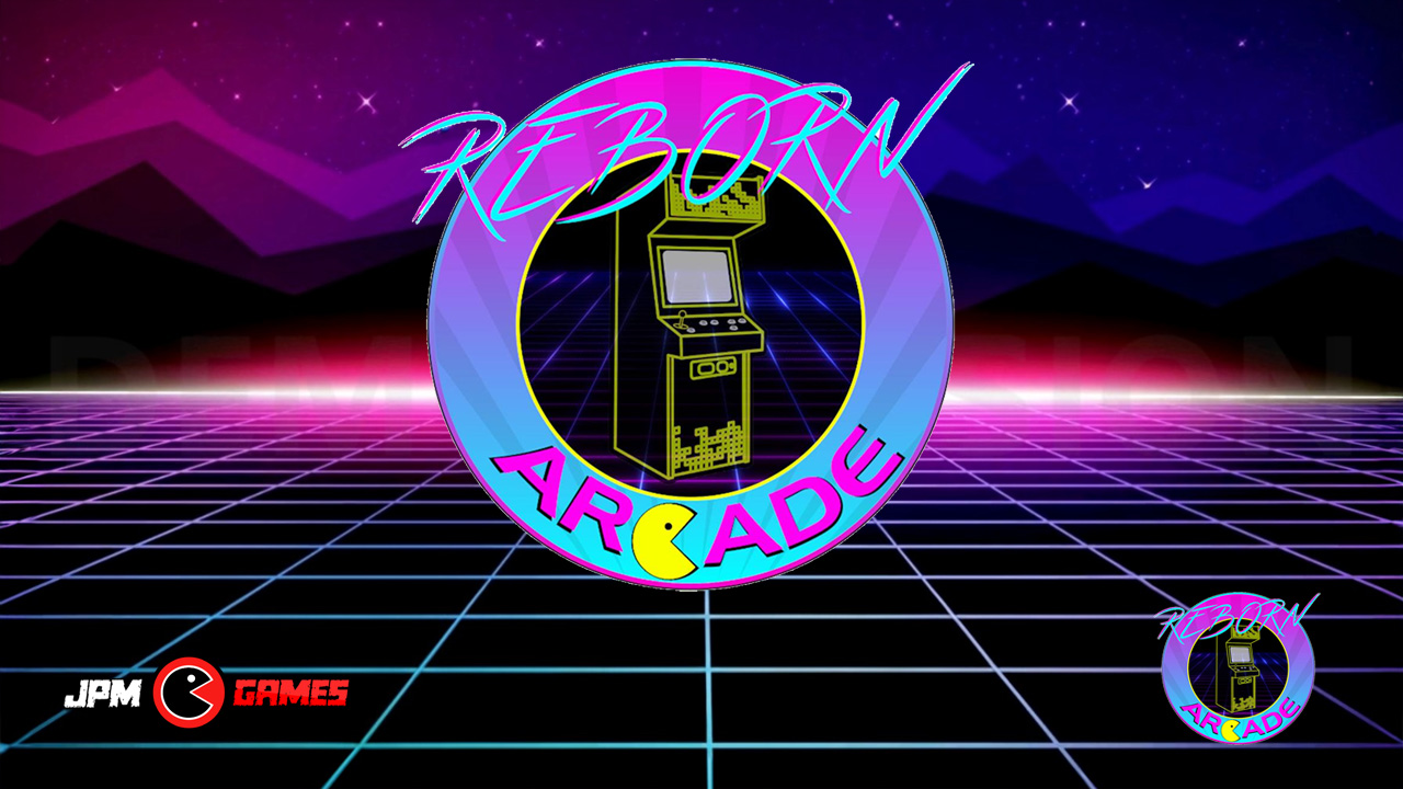 Roms list - REBORN ARCADE - JPM Games
